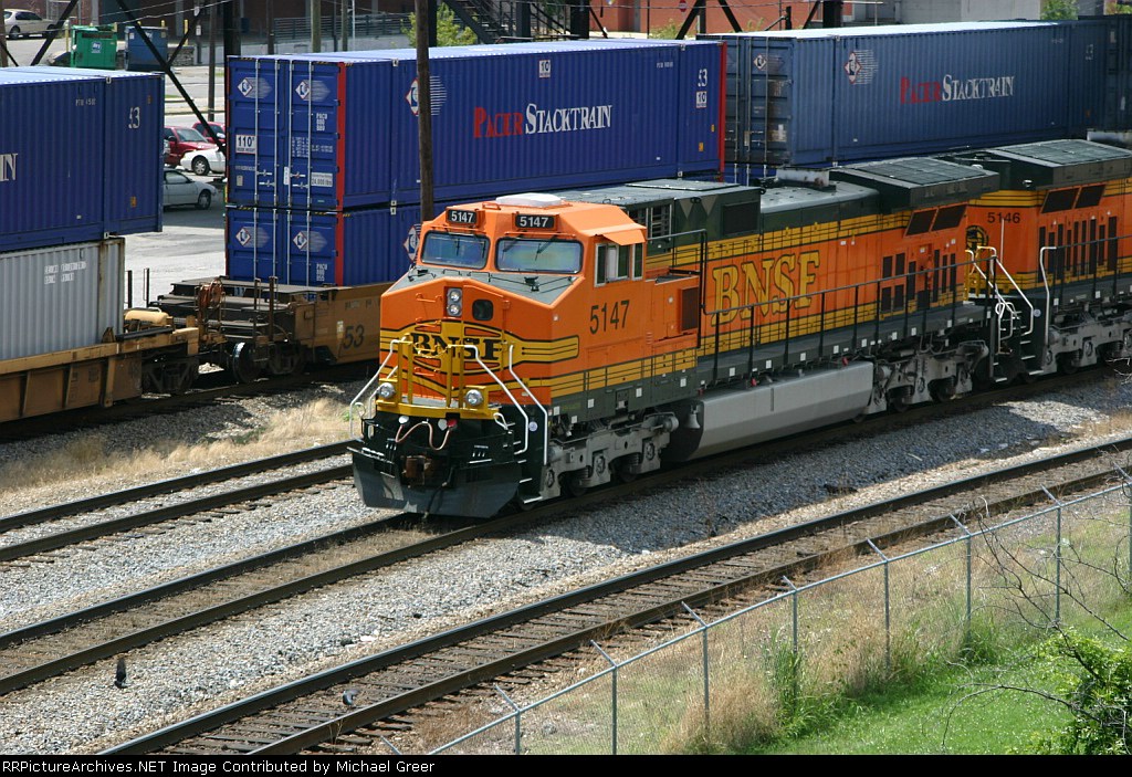 BNSF 5147